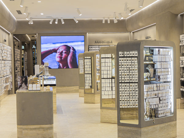 HARLI + HARPA Fountain Gate Store